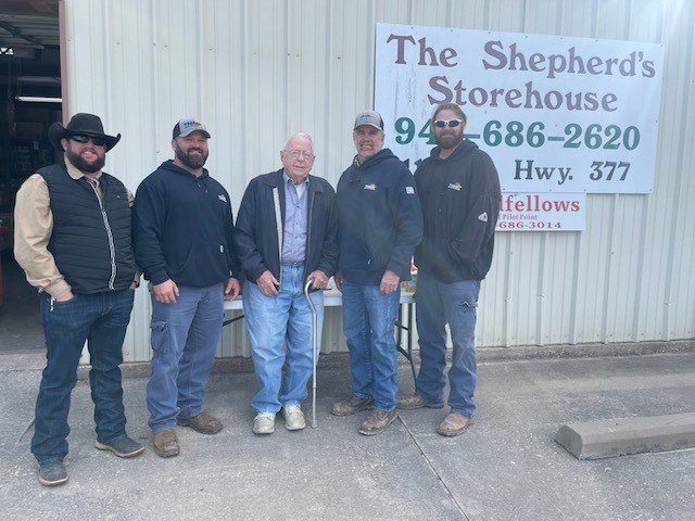 TNMP Employees Partner with The Shepherd’s Storehouse for a Decade-Long ...